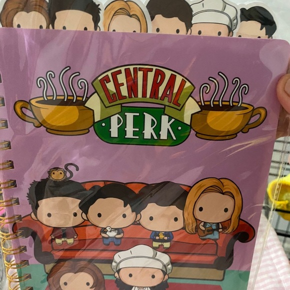 Office | Friends Tv Show Journal | Poshmark